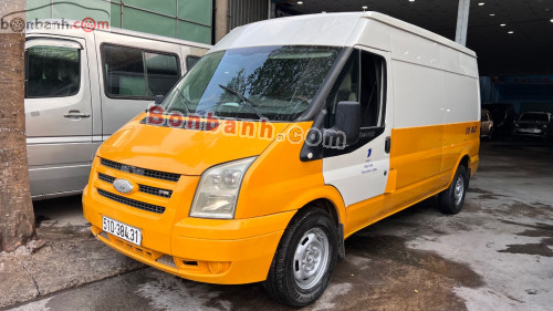 Bán xe ô tô Ford Transit Van 2.4L 2008 giá 195 Triệu | 4992396