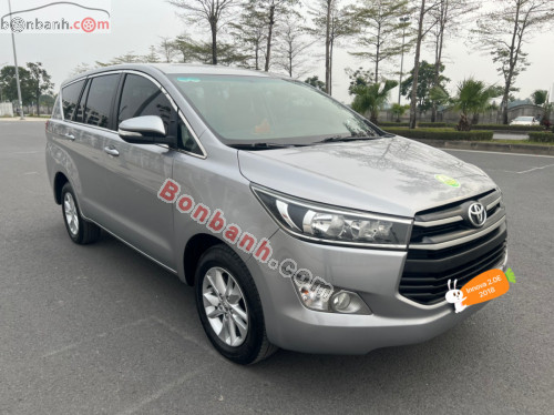 Bán xe ô tô Toyota Innova 2.0E 2018 giá 545 Triệu | 4778216
