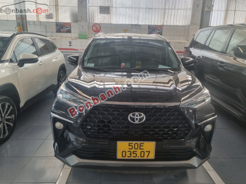 Bán xe ô tô Toyota Veloz Cross 1.5 CVT 2022 giá 585 Triệu | 5173246