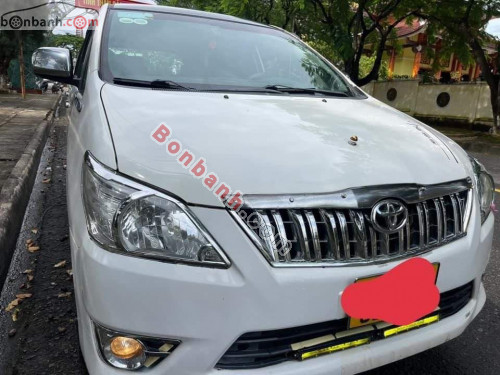Bán xe ô tô Toyota Innova 2.0 MT 2015 giá 245 Triệu | 5211102