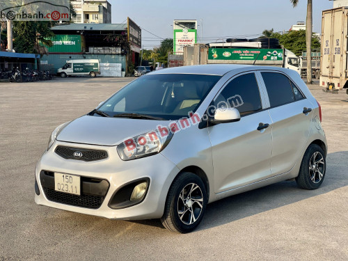 Bán xe ô tô Kia Morning Van 1.0 AT 2012 giá 185 Triệu | 4847003