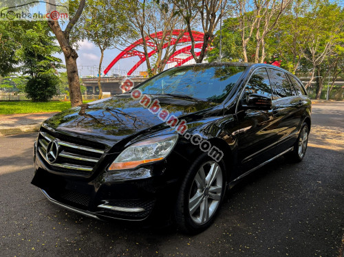 Bán xe ô tô Mercedes Benz R class R300 2010 giá 610 Triệu | 4649737