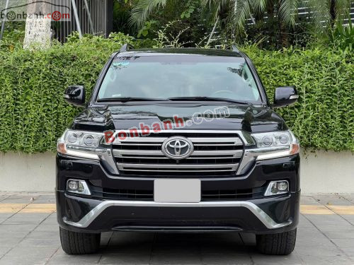 Bán xe ô tô Toyota Land Cruiser VX 4.6 V8 2016 giá 2 Tỷ 999 Triệu | 5867257