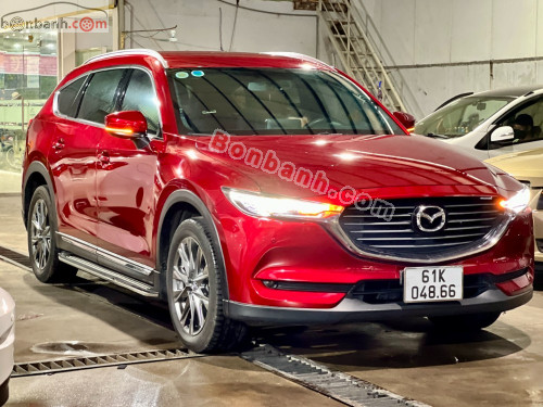 Bán xe ô tô Mazda CX8 Luxury 2022 giá 868 Triệu | 4991031