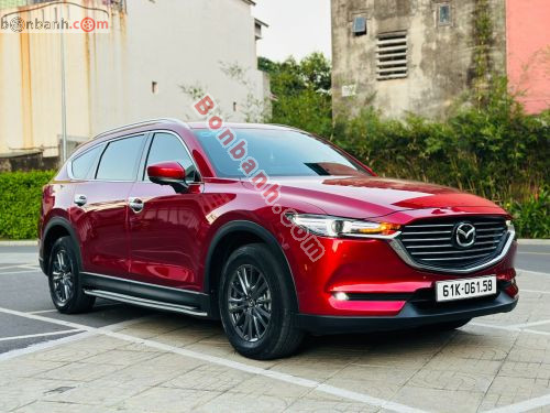 Bán xe ô tô Mazda CX8 Deluxe 2022 giá 795 Triệu | 5368743