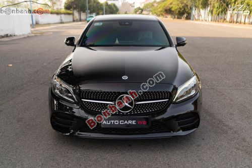 Bán xe ô tô Mercedes Benz C class C300 AMG 2019 giá 1 Tỷ 111 Triệu ...