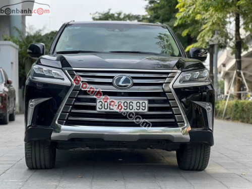 Bán xe ô tô Lexus LX 570 2016 giá 5 Tỷ 150 Triệu | 5102453