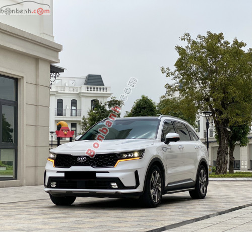 Bán xe ô tô Kia Sorento Signature 2.2 AT AWD 2022 giá 1 Tỷ 295 Triệu ...