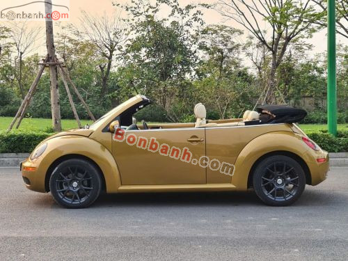 Bán xe ô tô Volkswagen New Beetle 2.5 AT 2008 giá 468 Triệu | 6206110