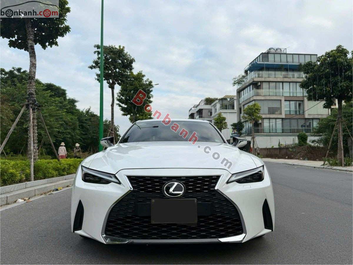 Bán xe ô tô Lexus IS 300 Luxury 2020 giá 1 Tỷ 686 Triệu | 6502495