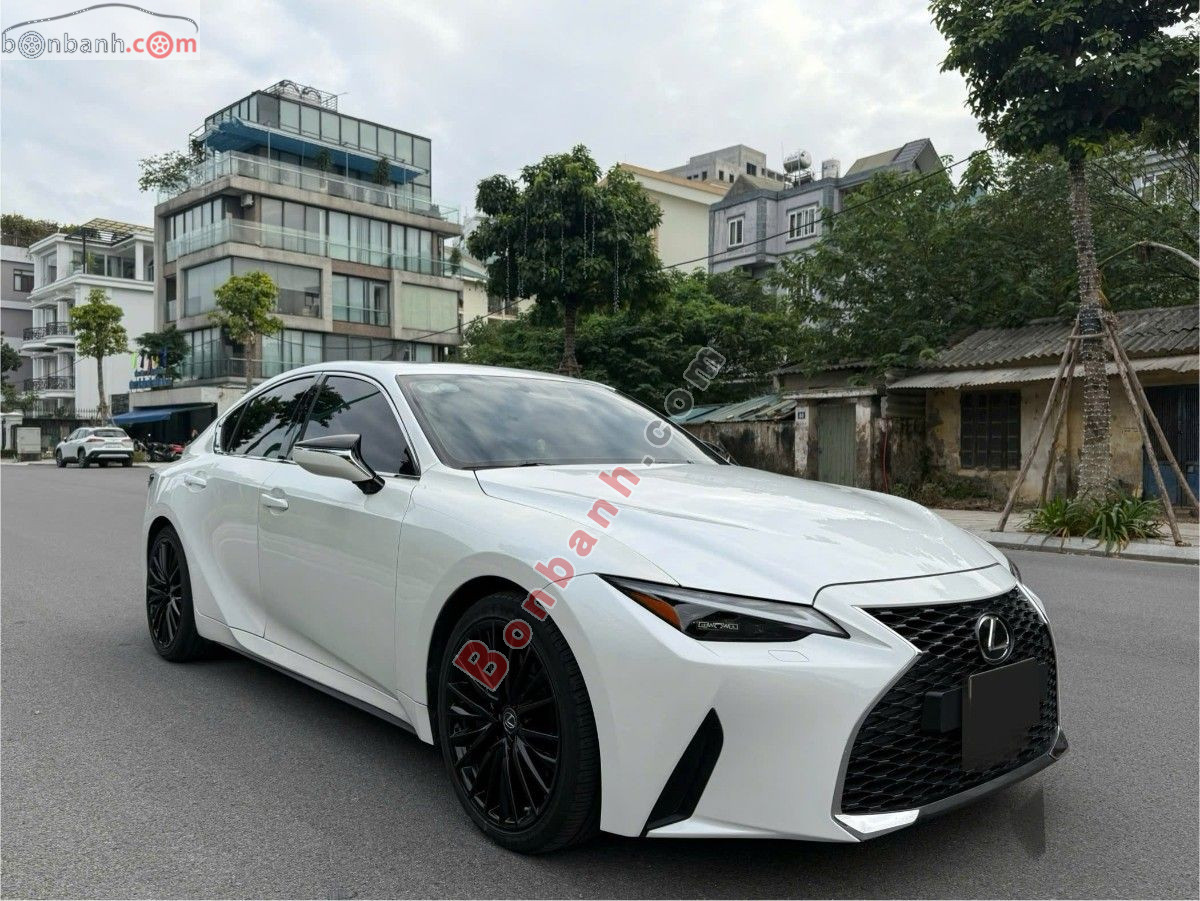 Bán xe ô tô Lexus IS 300 Luxury 2020 giá 1 Tỷ 686 Triệu | 6502495
