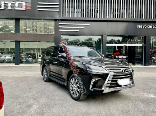 Bán xe ô tô Lexus LX 570 2016 giá 6 Tỷ 100 Triệu | 4769452