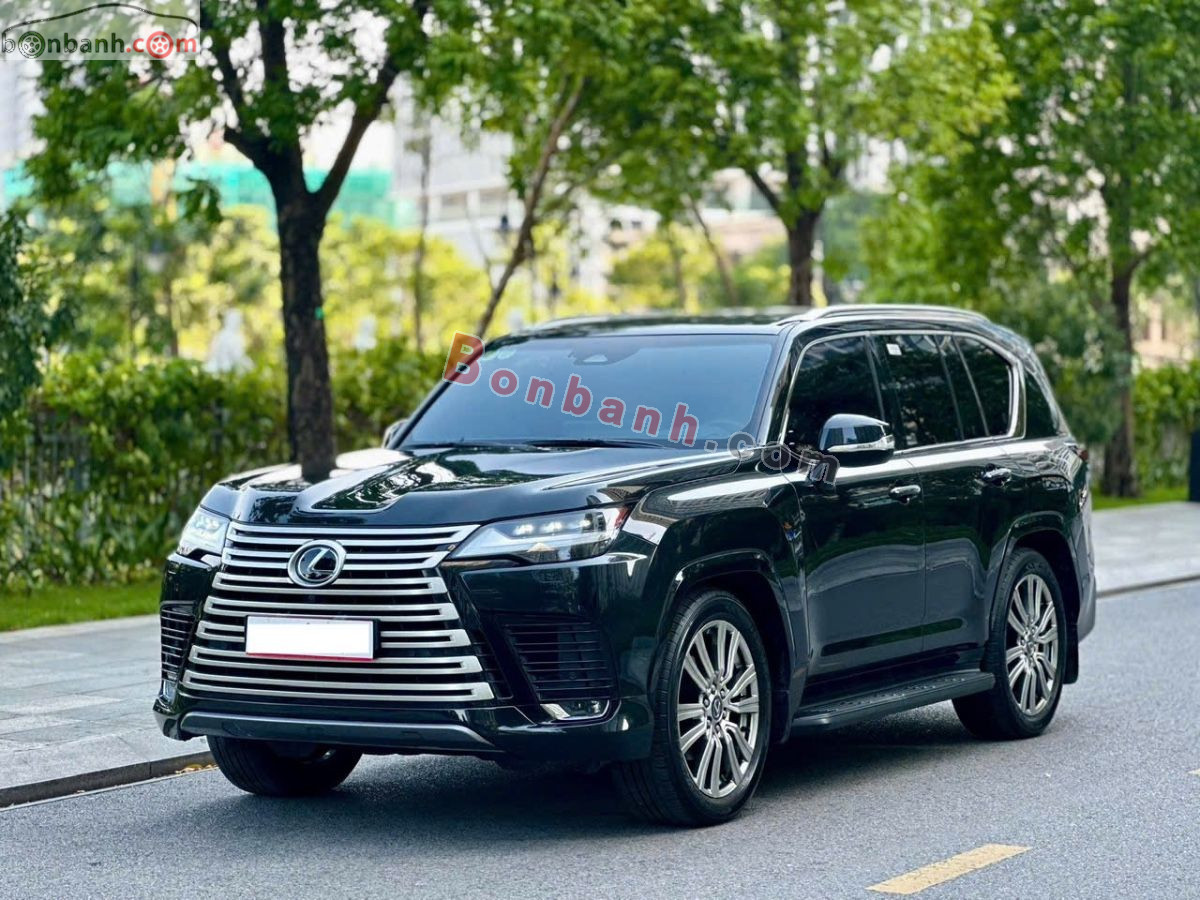 Bán xe ô tô Lexus LX 600 Vip 2025 giá 10 Tỷ 86 Triệu | 6557825