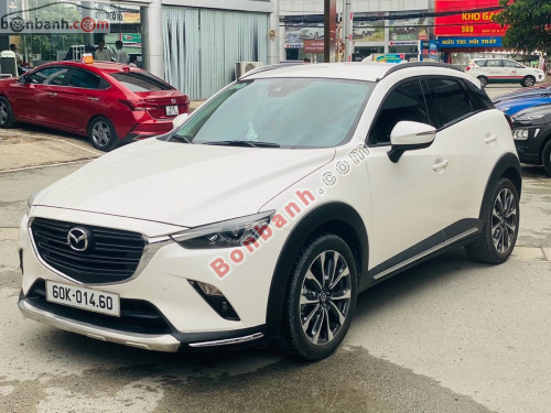 Bán xe ô tô Mazda CX3 Premium 1.5 AT 2021 giá 708 Triệu | 4557965