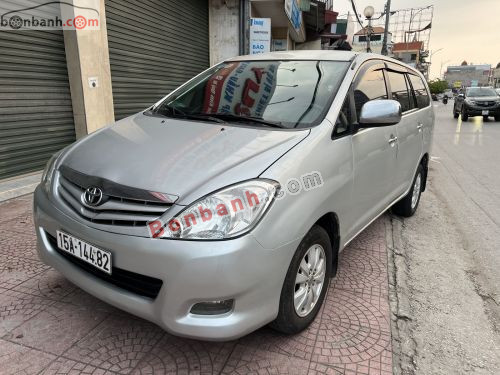 Bán xe ô tô Toyota Innova G 2010 giá 189 Triệu | 5628810