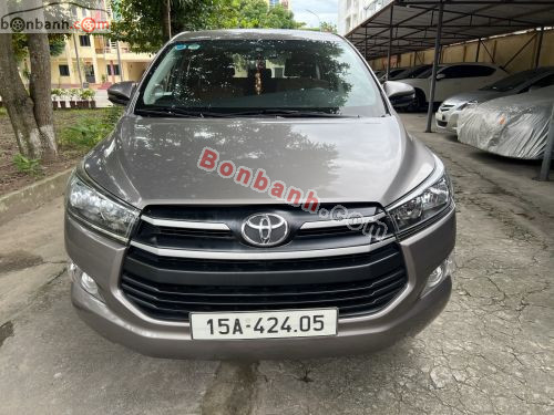 Bán xe ô tô Toyota Innova 2.0G 2018 giá 539 Triệu | 5696807