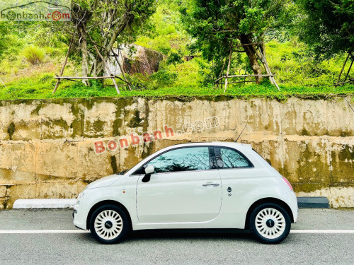 Bán xe ô tô Fiat 500 2009 giá 420 Triệu | 4627387