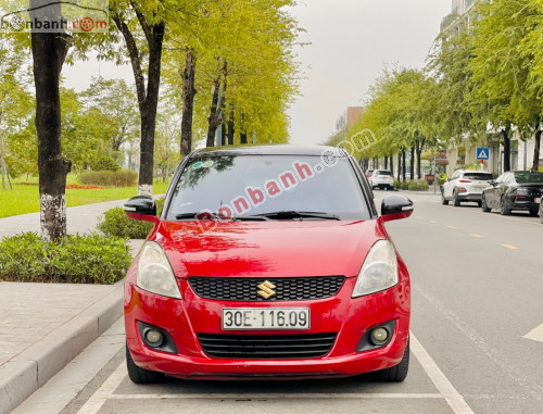 Bán xe ô tô Suzuki Swift 1.4AT RS 2015 giá 355 Triệu | 4836224