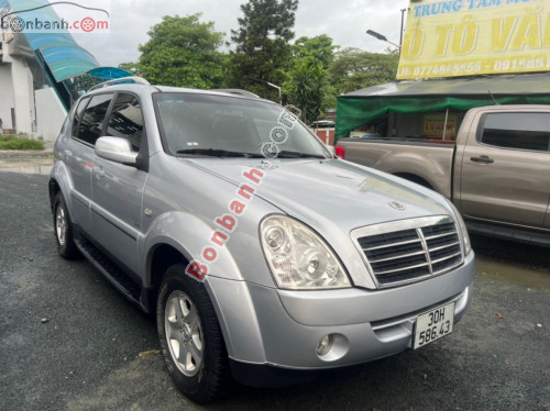 Bán xe ô tô Ssangyong Rexton 3.2 AT 2009 giá 290 Triệu | 4556406