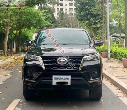 Bán xe ô tô Toyota Fortuner 2.4G 4x2 AT 2021 giá 910 Triệu | 5547622