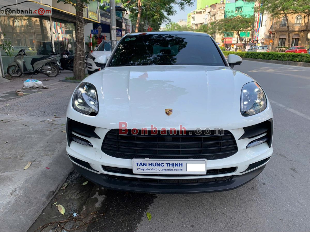 Bán xe ô tô Porsche Macan 2.0 2016 giá 1 Tỷ 520 Triệu | 6233625
