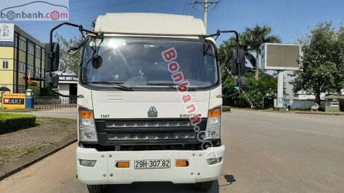 Bán xe ô tô CNHTC năm 2017 giá 550 Triệu | 4079508