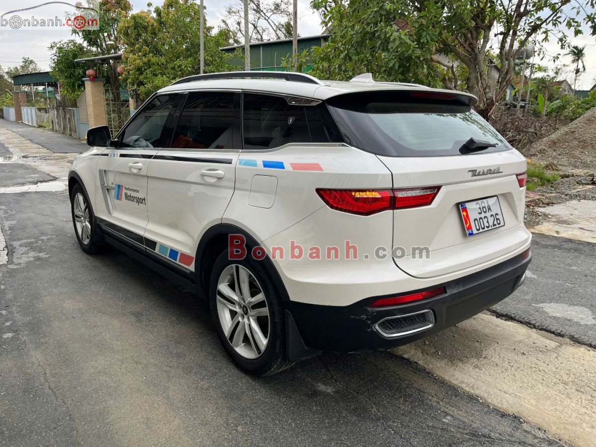 Bán xe ô tô Zotye Z8 2.0 AT 2018 giá 312 Triệu | 6489001