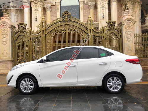 Bán xe ô tô Toyota Vios 1.5E CVT 2019 giá 525 Triệu | 3522156