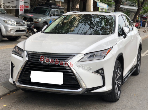 Bán xe ô tô Lexus RX 200t 2017 giá 2 Tỷ 560 Triệu | 3347993