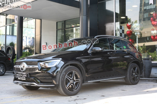 Bán xe ô tô Mercedes Benz GLC 300 4Matic 2022 giá 2 Tỷ 280 Triệu | 4950284