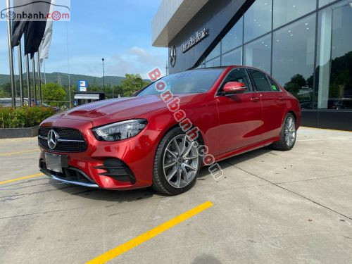 Bán xe ô tô Mercedes Benz E class E300 AMG 2022 giá 2 Tỷ 220 Triệu ...