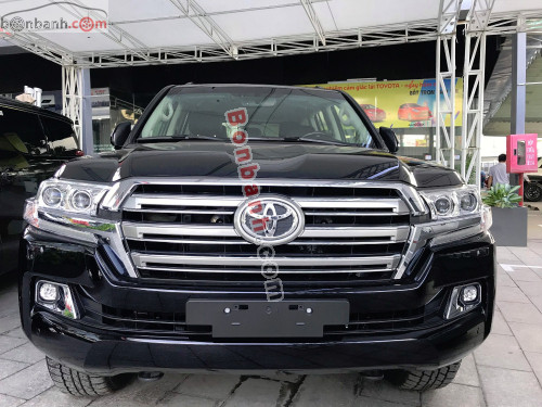 Bán xe ô tô Toyota Land Cruiser 4.6 V8 2021 giá 4 Tỷ 100 Triệu | 3208760