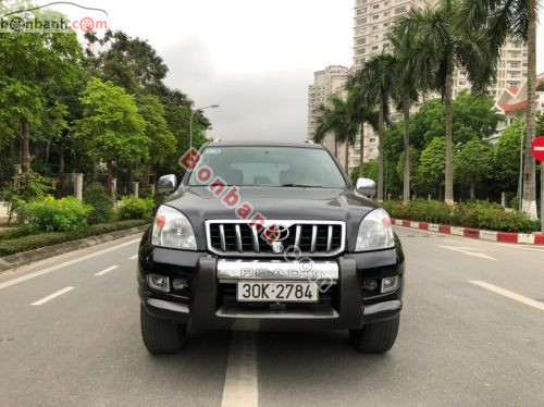 Bán xe ô tô Toyota Prado GX 2.7 AT 2008 giá 430 Triệu | 5296362