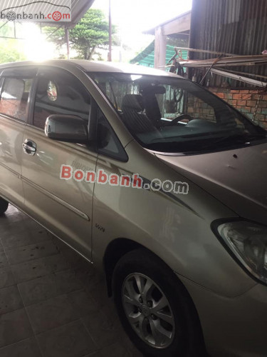 Bán xe ô tô Toyota Innova G 2006 giá 295 Triệu | 2543493