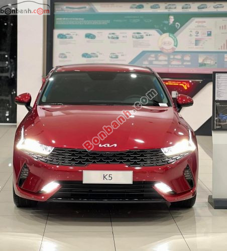 Bán xe ô tô Kia K5 Luxury 2.0 AT 2022 giá 784 Triệu | 5266779