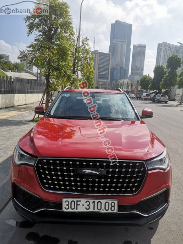 Bán xe ô tô Zotye Z8 2.0 AT 2018 giá 425 Triệu | 4716761
