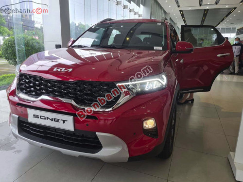 Bán xe ô tô Kia Sonet Luxury 1.5 AT 2022 giá 594 Triệu | 4491750