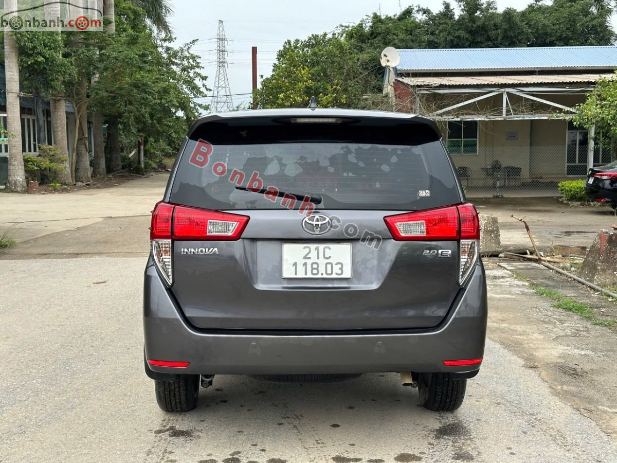 Bán xe ô tô Toyota Innova 2.0E 2017 giá 386 Triệu | 6513054