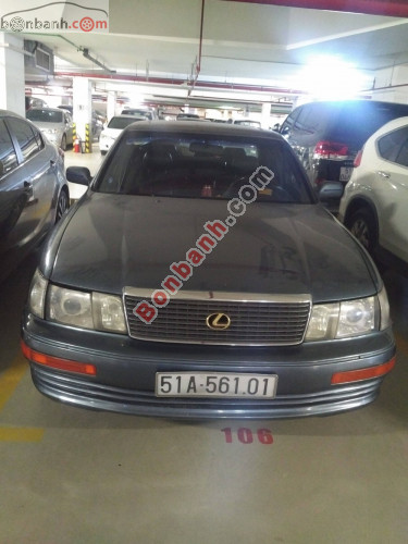 Bán xe ô tô Lexus LS 400 1993 giá 95 Triệu | 2600182