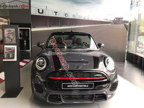 Bán xe ô tô Mini Cooper JCW Convertible 2019 giá 2 Tỷ 499 Triệu | 2752874