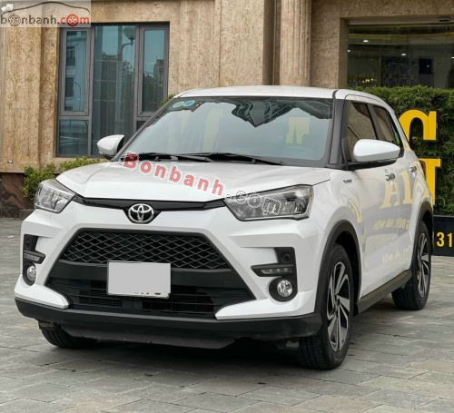 Bán xe ô tô Toyota Raize G 1.0 CVT 2022 giá 525 Triệu | 5474091