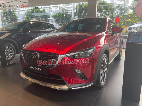 Bán xe ô tô Mazda CX3 Luxury 1.5 AT 2023 giá 610 Triệu | 4958959