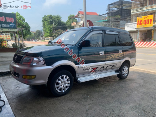 Bán xe ô tô Toyota Zace GL 2005 giá 255 Triệu | 4306497