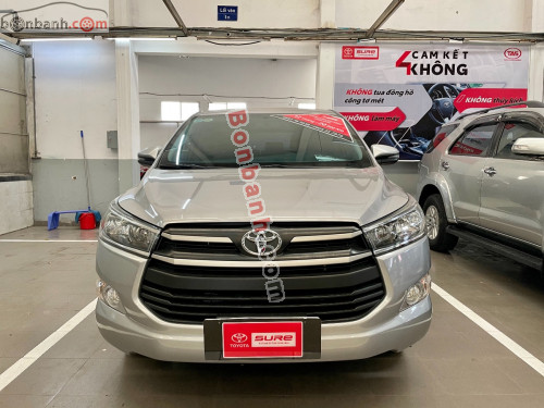Bán xe ô tô Toyota Innova 2.0E 2019 giá 679 Triệu | 4529738
