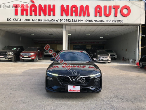 Bán xe ô tô VinFast Lux A 2.0 2.0 AT 2019 giá 679 Triệu | 4596536