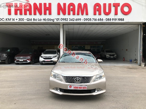 Bán xe ô tô Toyota Camry 2.5Q 2012 giá 579 Triệu | 4675937