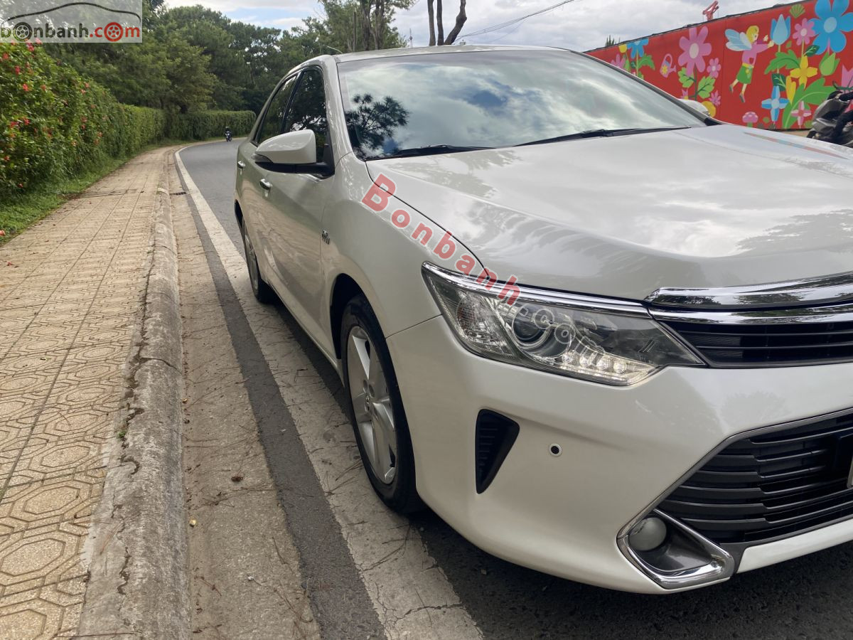 Bán xe ô tô Toyota Camry 2.5Q 2015 giá 545 Triệu | 6240083