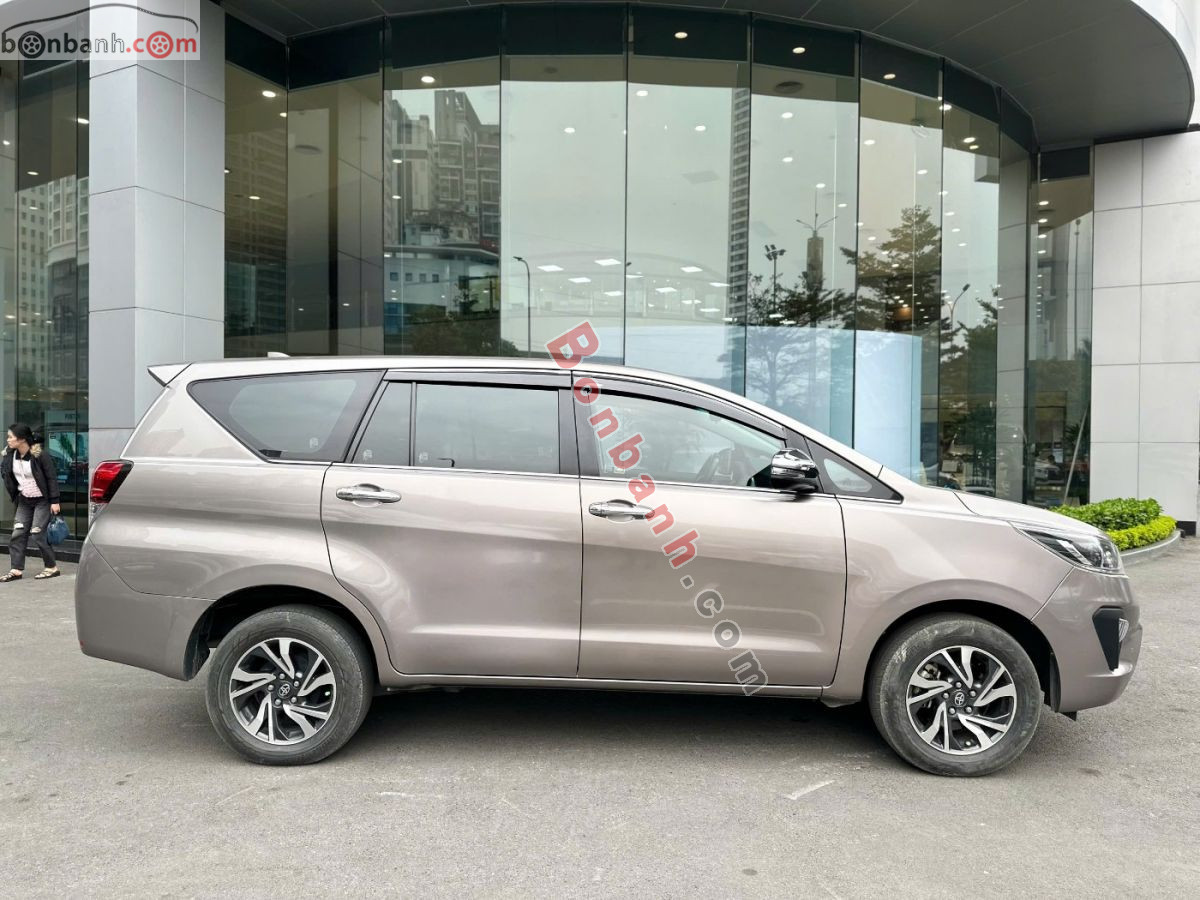 Bán xe ô tô Toyota Innova G 2.0 AT 2021 giá 700 Triệu | 6256256