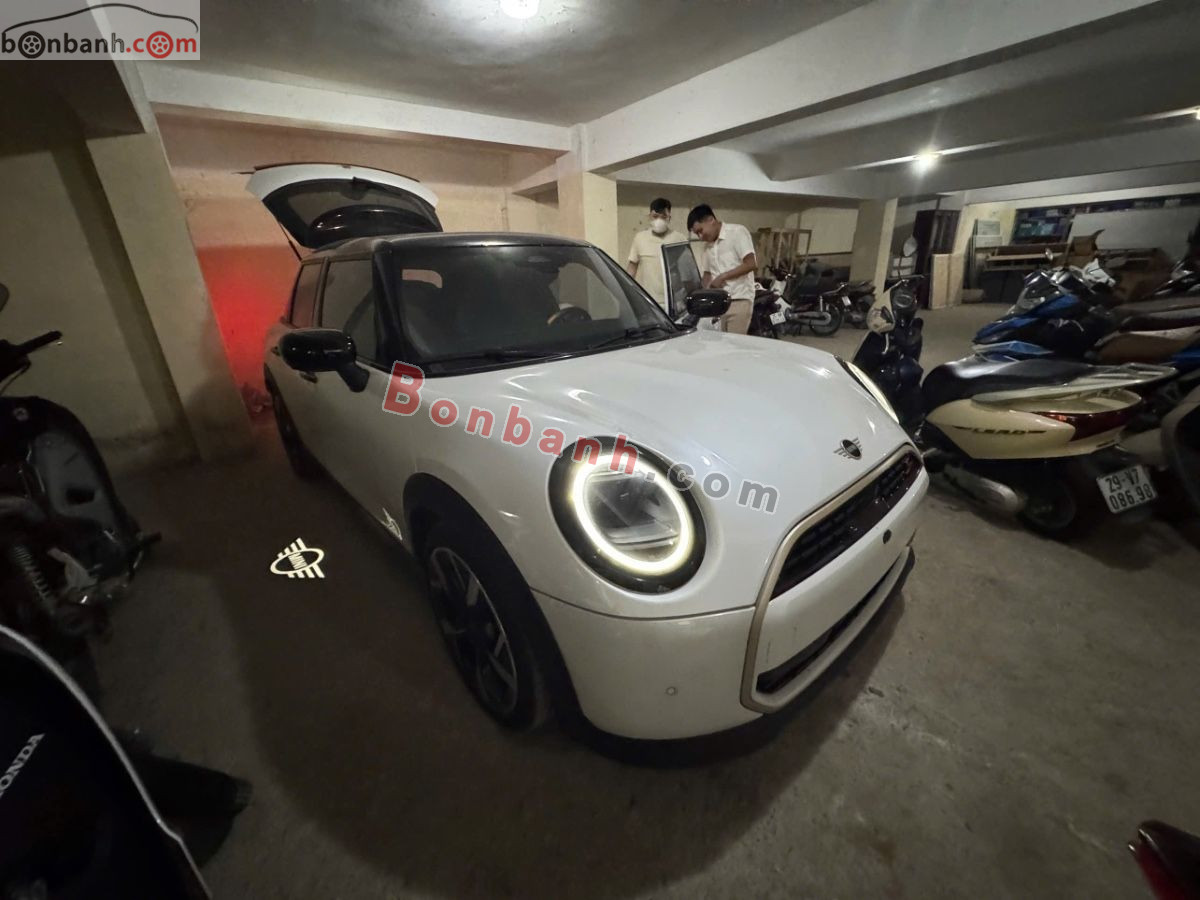 Bán xe ô tô Mini Cooper S 5 Door 2025 giá 1 Tỷ 979 Triệu | 6428637