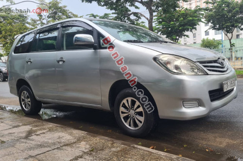 Bán xe ô tô Toyota Innova J 2008 giá 180 Triệu | 4581082